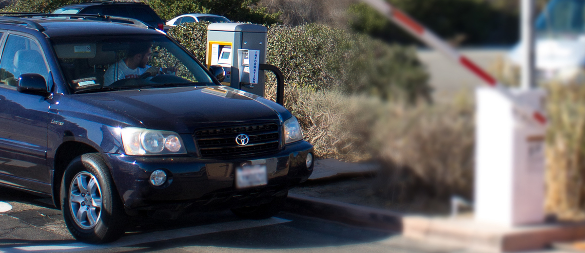 Home - Automated Parking Pay Stations