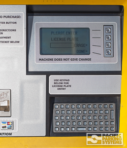 Automated Parking Pay Station Solutions | PACIFIC PARKING SYSTEMS, INC ...
