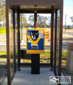 Ticketing Solutions | PACIFIC PARKING SYSTEMS, INC. Of Southern California